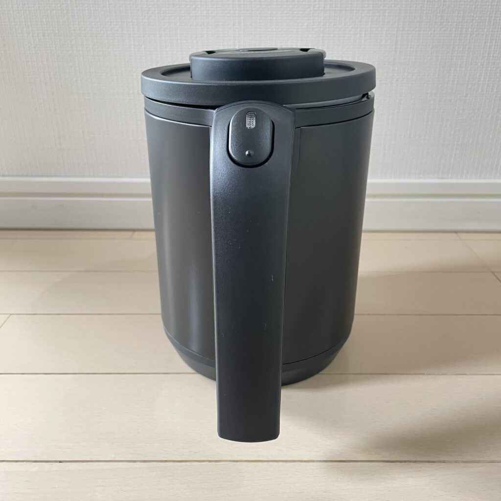 【感想】タイガー電気ケトル「わく子」PCK-A080レビュー | ママくらし