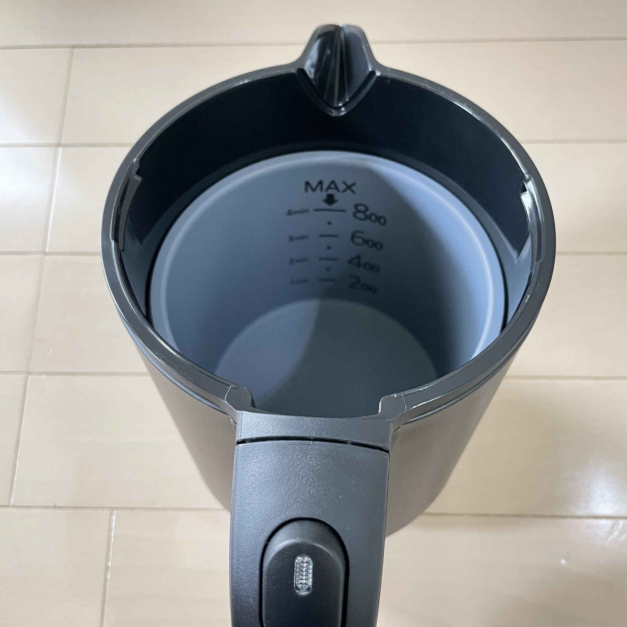 【感想】タイガー電気ケトル「わく子」PCK-A080レビュー | ママくらし